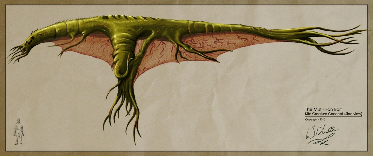 Killer Kite | Stephen King's The Mist Wiki | FANDOM powered by Wikia