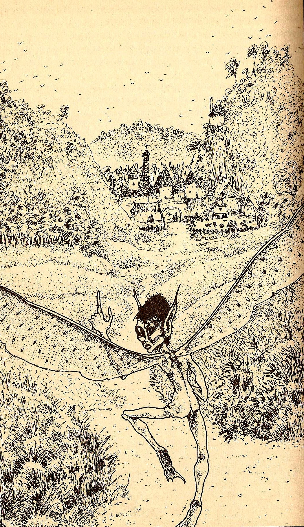 Jann | Steve Jacksons Sorcery! Wiki | Fandom