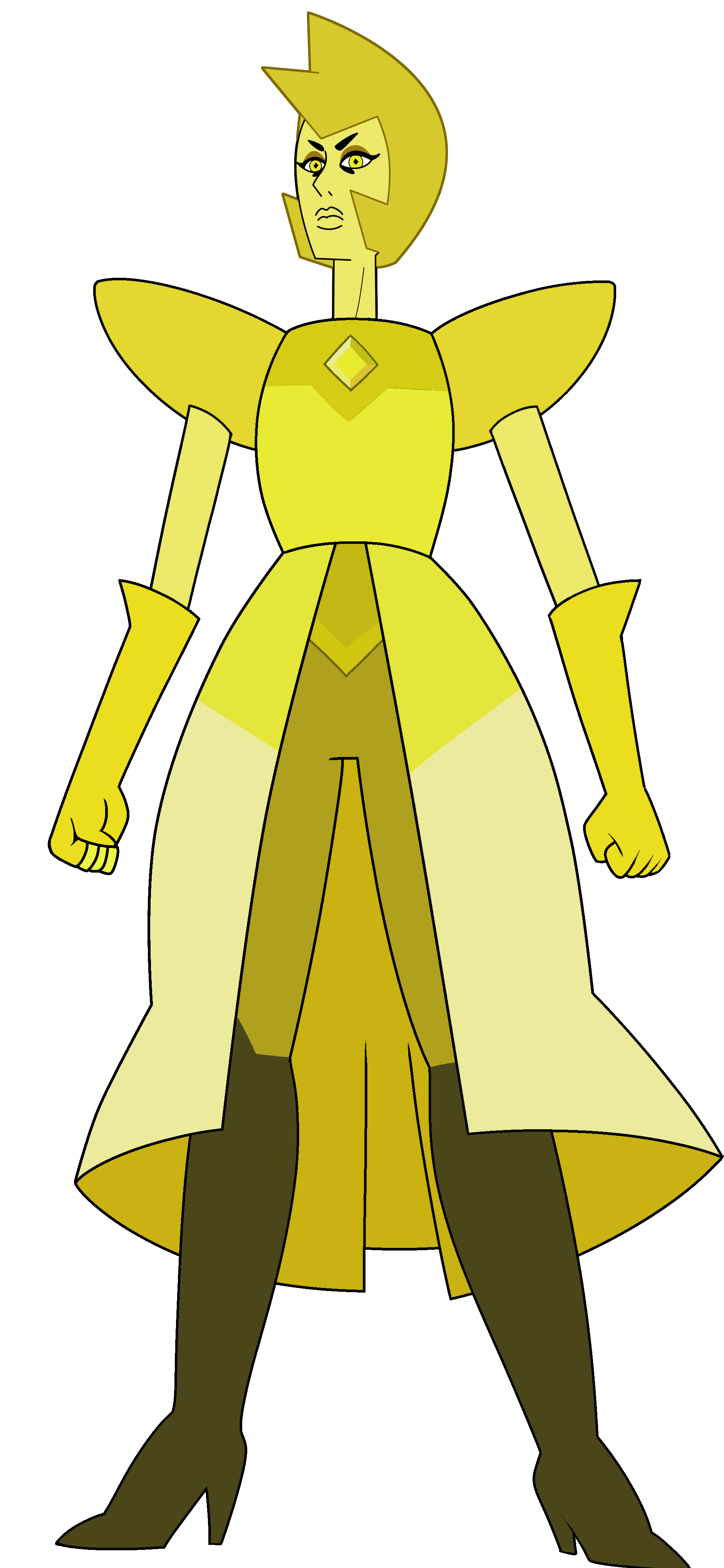 Diamante Amarillo Wikia Steven Universe 2 Fandom Powered By Wikia
