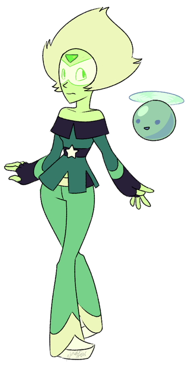Peridot Legend Of Onix Steven Universe Fanbase Wikia Fandom