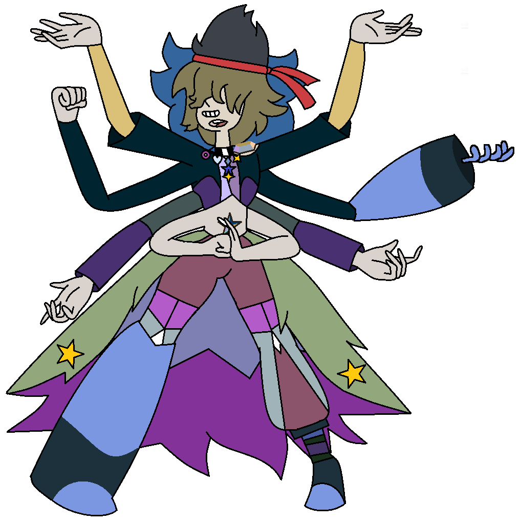 Rainbow Pyrite Steven Universe Fanbase Wikia Fandom