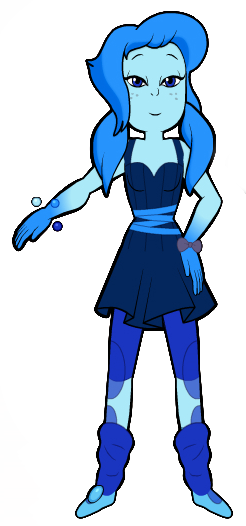 Larimar Steven Universe Fanon Wiki Fandom Powered By Wikia