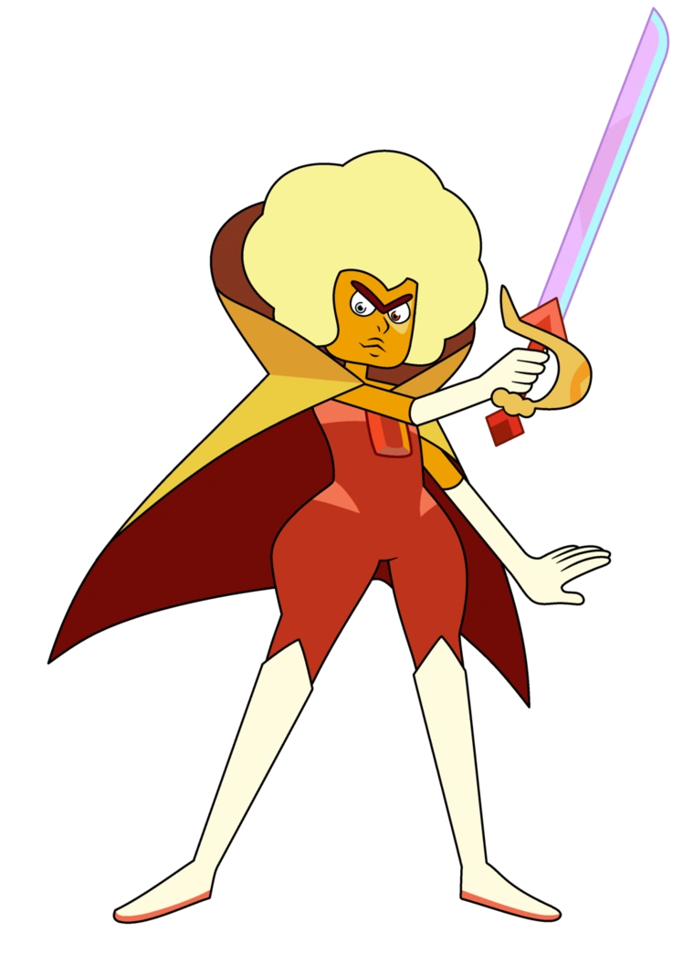 Изображение - Su hessonite garnet by theetis-dbrou45.png | Вселенная ...