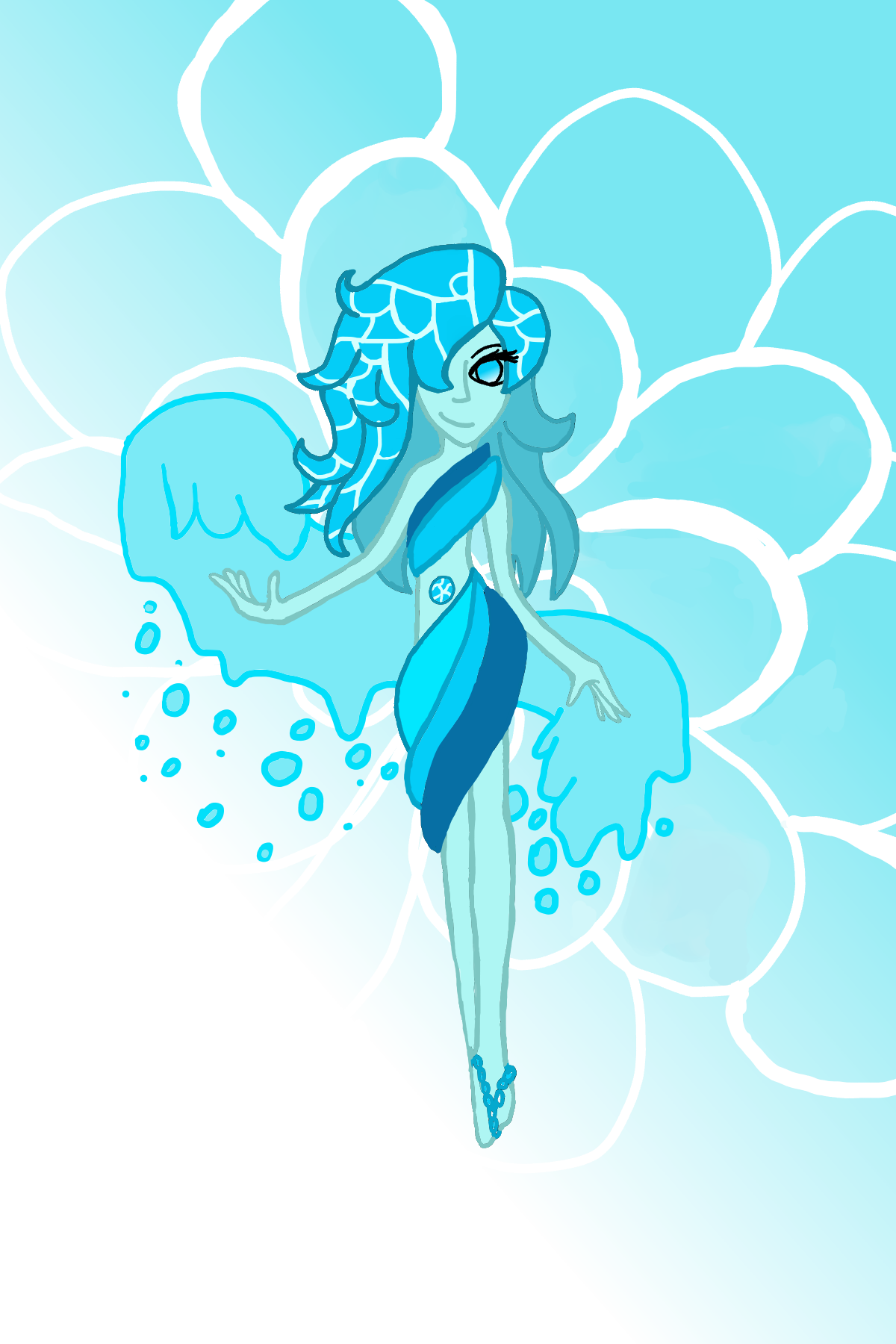 Larimar | Steven Universe Fanon Wiki | FANDOM powered by Wikia Larimar | Steven Universe Fanon Wiki | FANDOM powered by Wikia