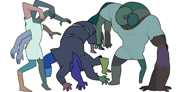 Category:Forced Fusion | Steven Universe Fusions Wikia | FANDOM powered ...