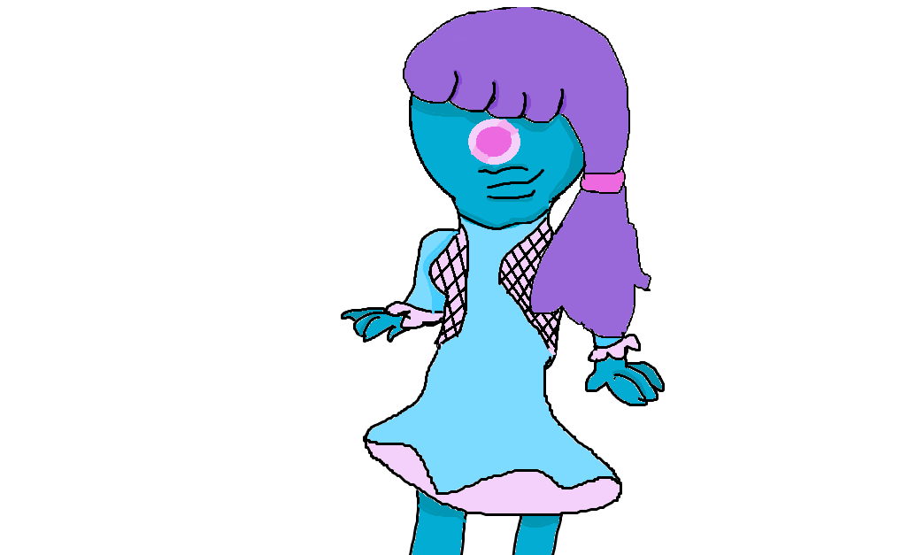 Uncorrupted Tardigrade Gem Monster | Steven Universe Gemsona Wikia | Fandom