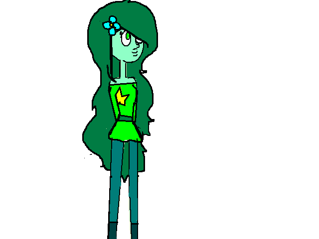 Esmeraldazircornia Wikia Steven Universe Oc Gemas Fandom Powered