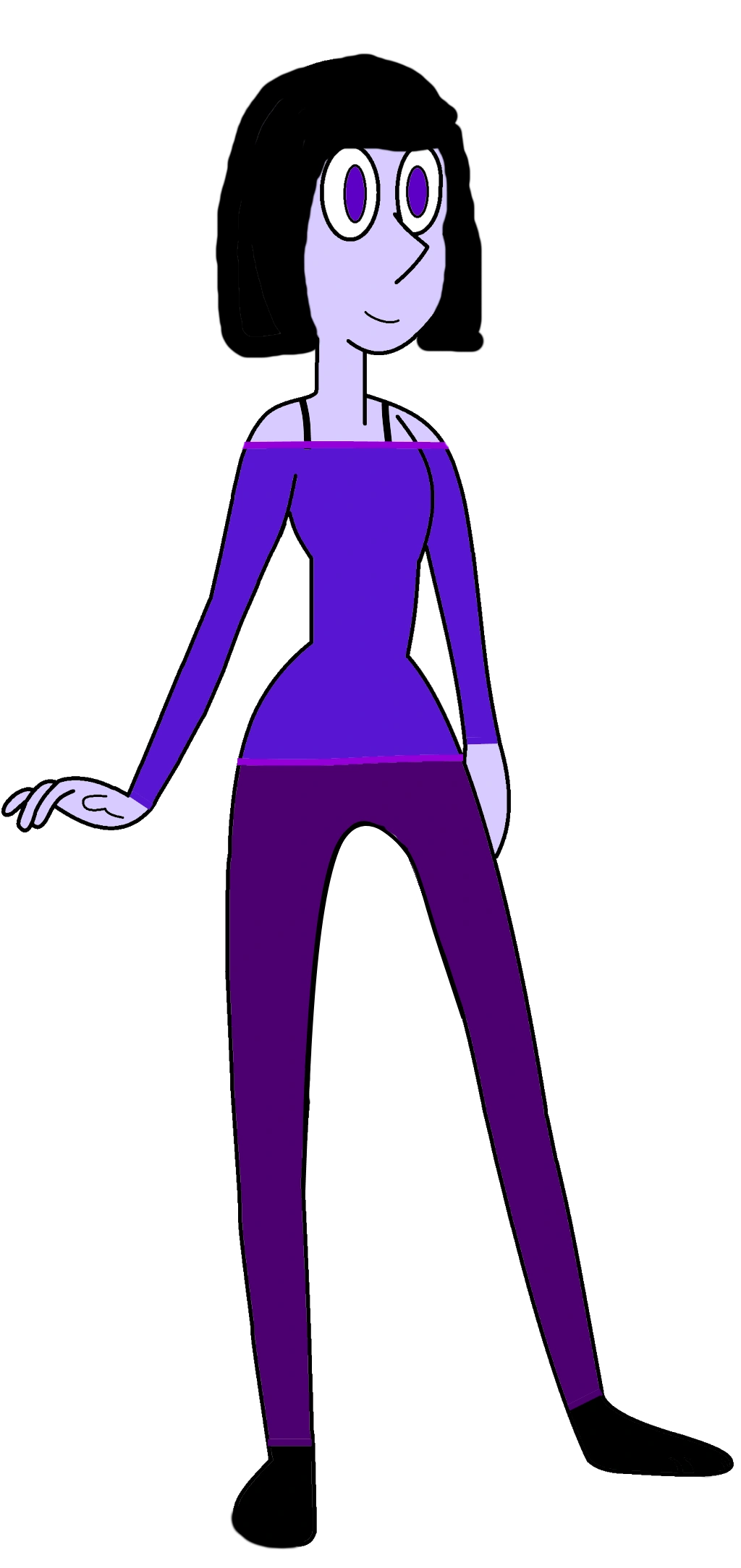 Purple diamond | Wikia Steven Universe Oc Gemas | Fandom