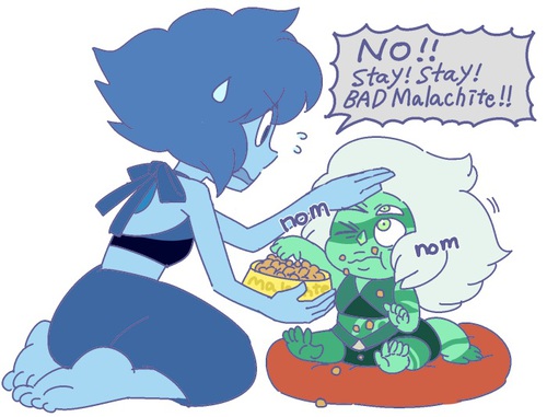 Image - Baby Malachite and Lapis Lazuli.jpg | Steven Universe Roleplay ... Image - Baby Malachite and Lapis Lazuli.jpg | Steven Universe Roleplay ...