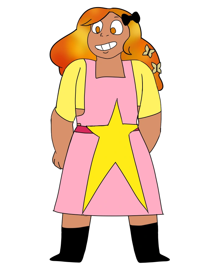 Amber (Amber&Onyx) | Steven Universe Roleplay Wiki | Fandom