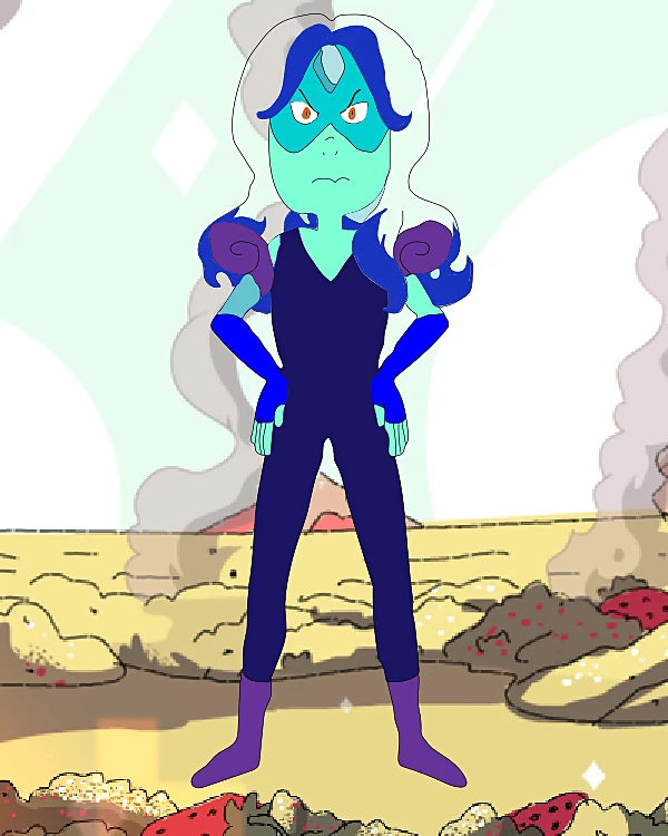 Category:Homeworld Gems | Steven Universe Roleplay Wiki | Fandom