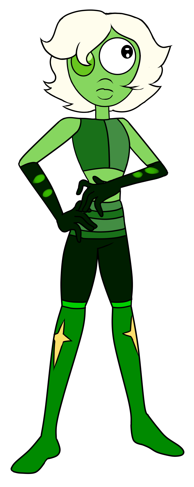 Nephrite Jade Steven Universe Roleplay Wiki Fandom
