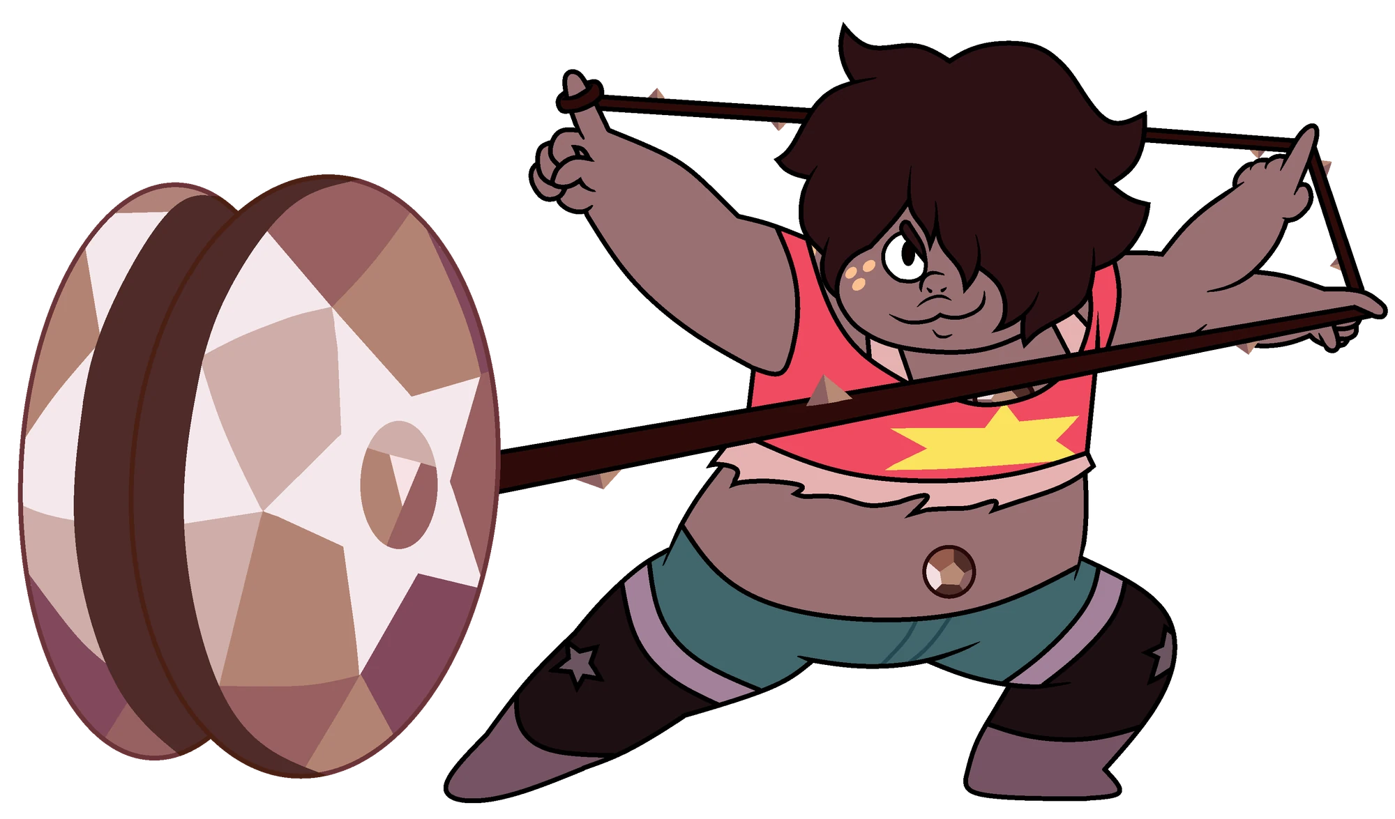 Imagen - Smoky Quartz.png | Steven Universe Fanon Wikia | FANDOM ...