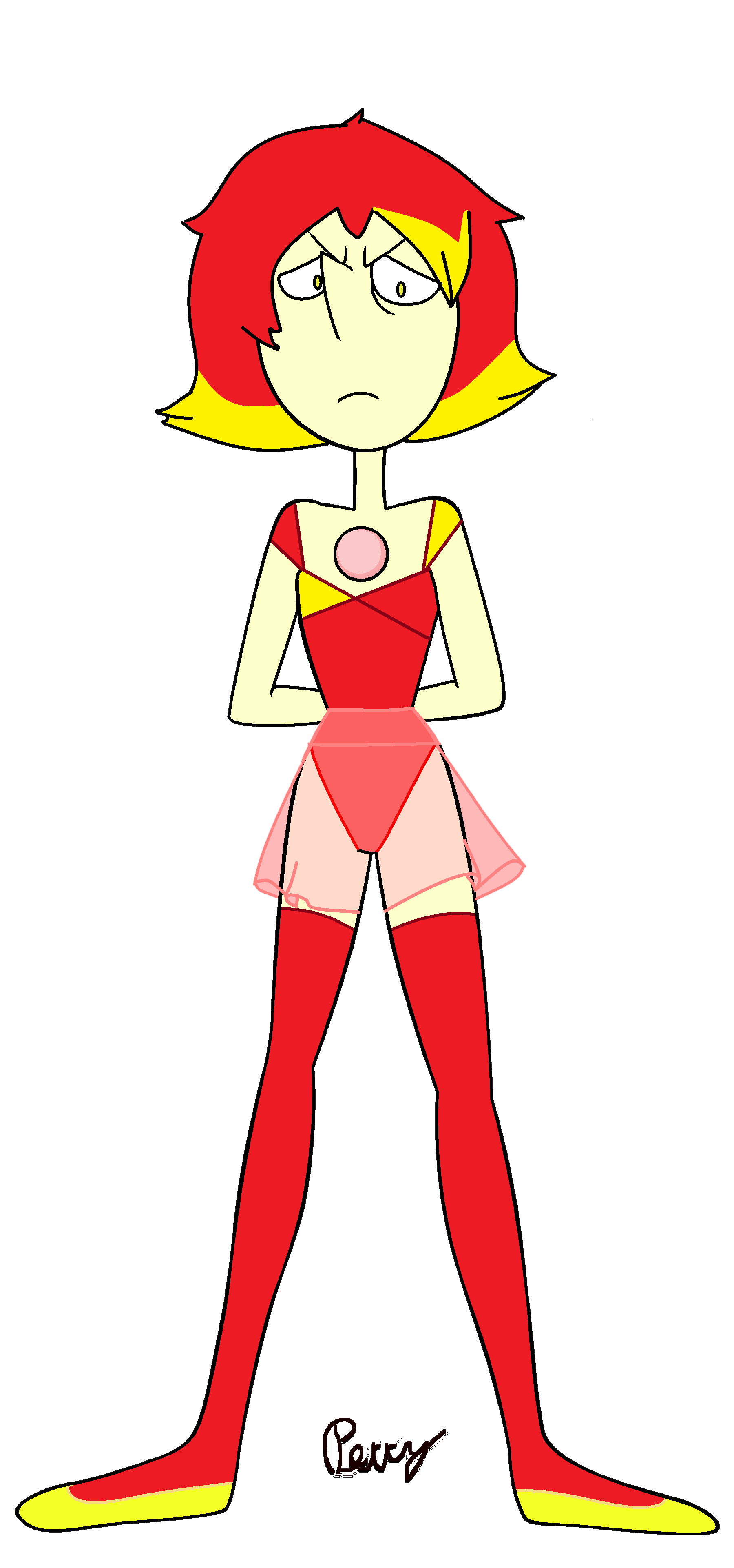 Red pearl | Steven Universe Fanon Wikia | FANDOM powered by Wikia Red pearl | Steven Universe Fanon Wikia | FANDOM powered by Wikia