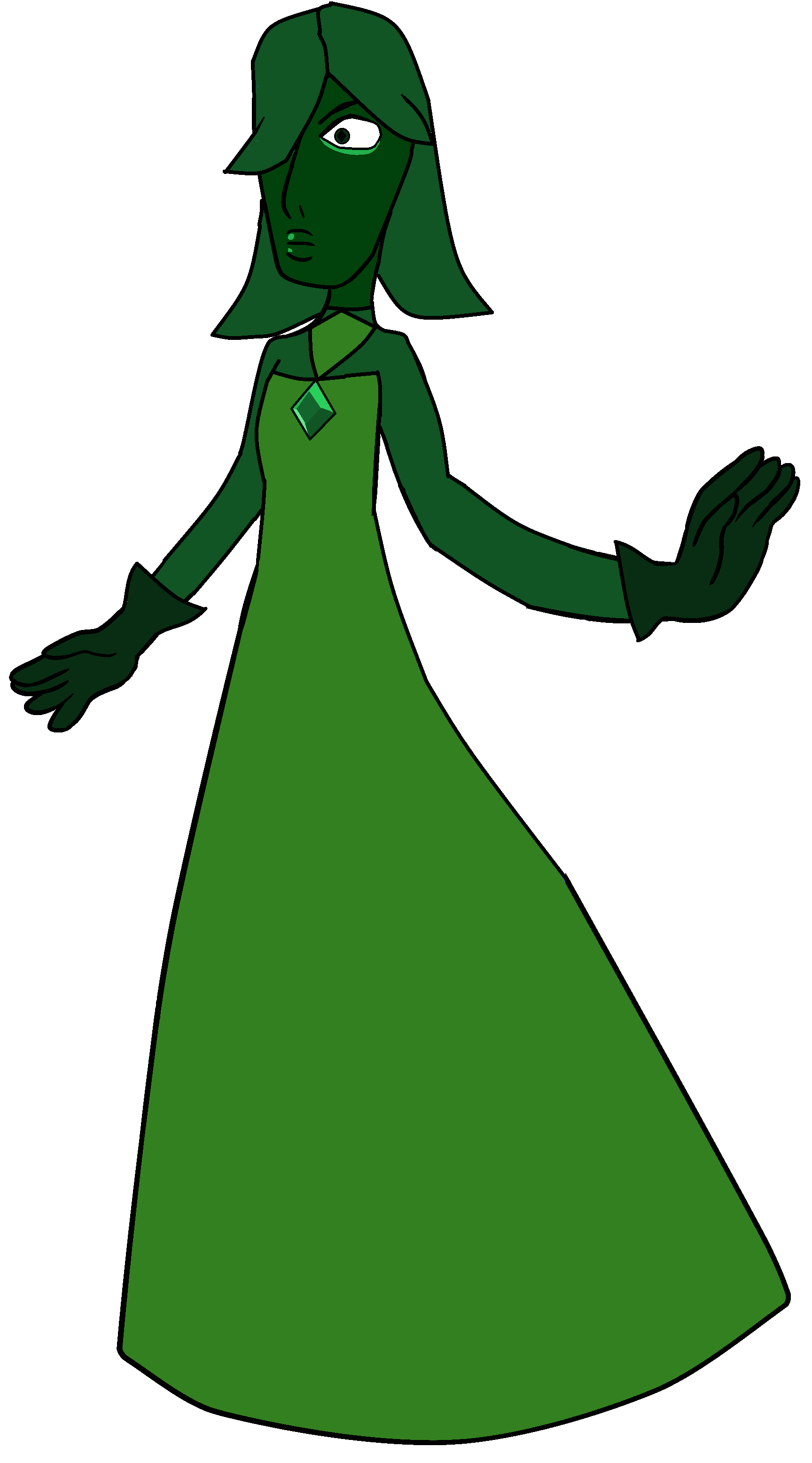 Diamante Verde (Qori10) | Steven Universe Fanon Wikia | FANDOM powered ... Diamante Verde (Qori10) | Steven Universe Fanon Wikia | FANDOM powered ...
