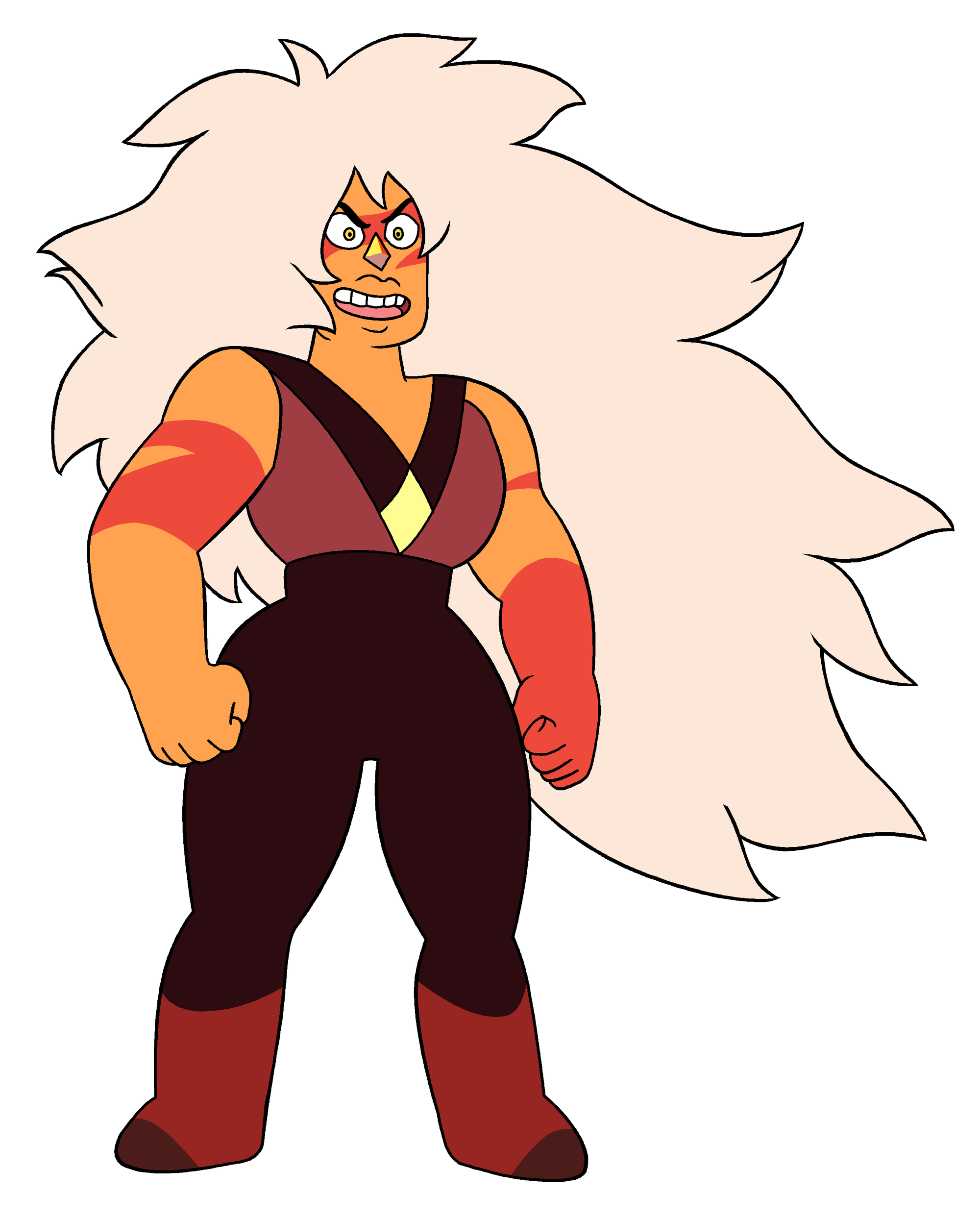 Imagen - Jasper-png.png | Steven Universe Fanon Wikia | FANDOM powered ... Imagen - Jasper-png.png | Steven Universe Fanon Wikia | FANDOM powered ...