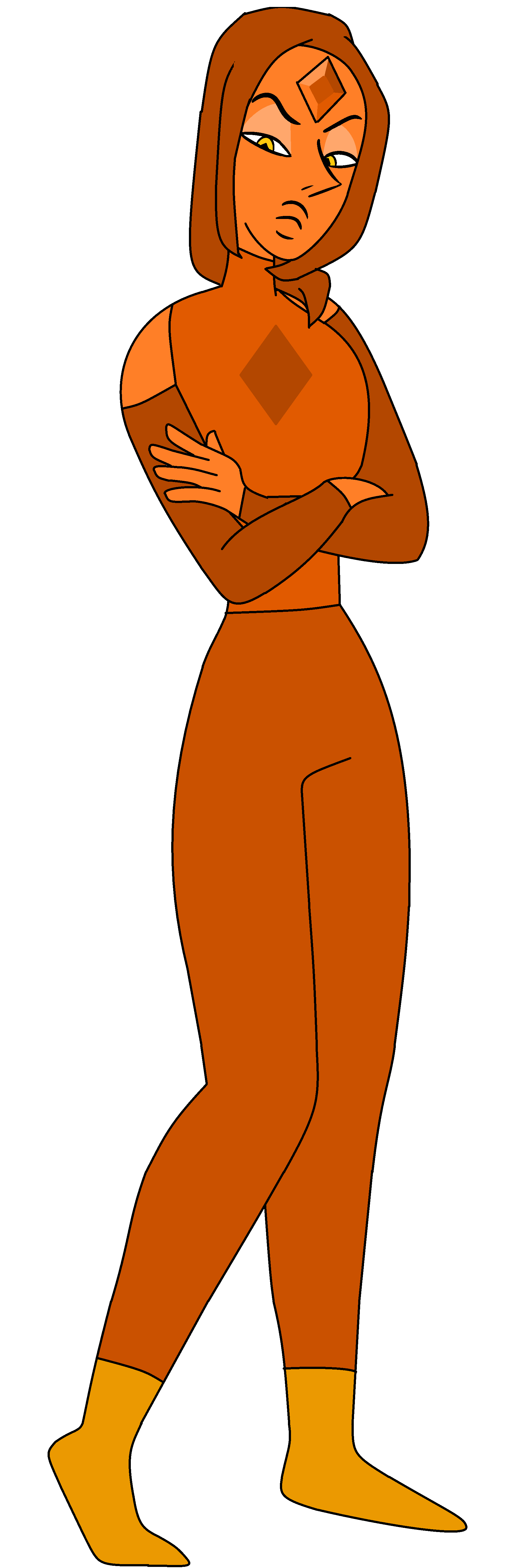 Diamante Naranja | Steven Universe Fanon Wikia | FANDOM powered by Wikia Diamante Naranja | Steven Universe Fanon Wikia | FANDOM powered by Wikia