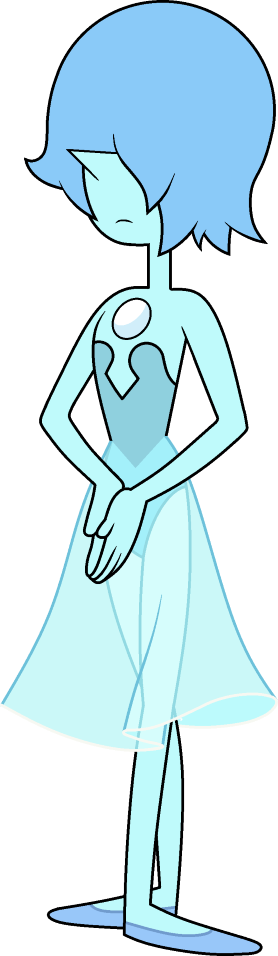 Perla Azul Steven Universe Fanon Wikia Fandom Powered By Wikia