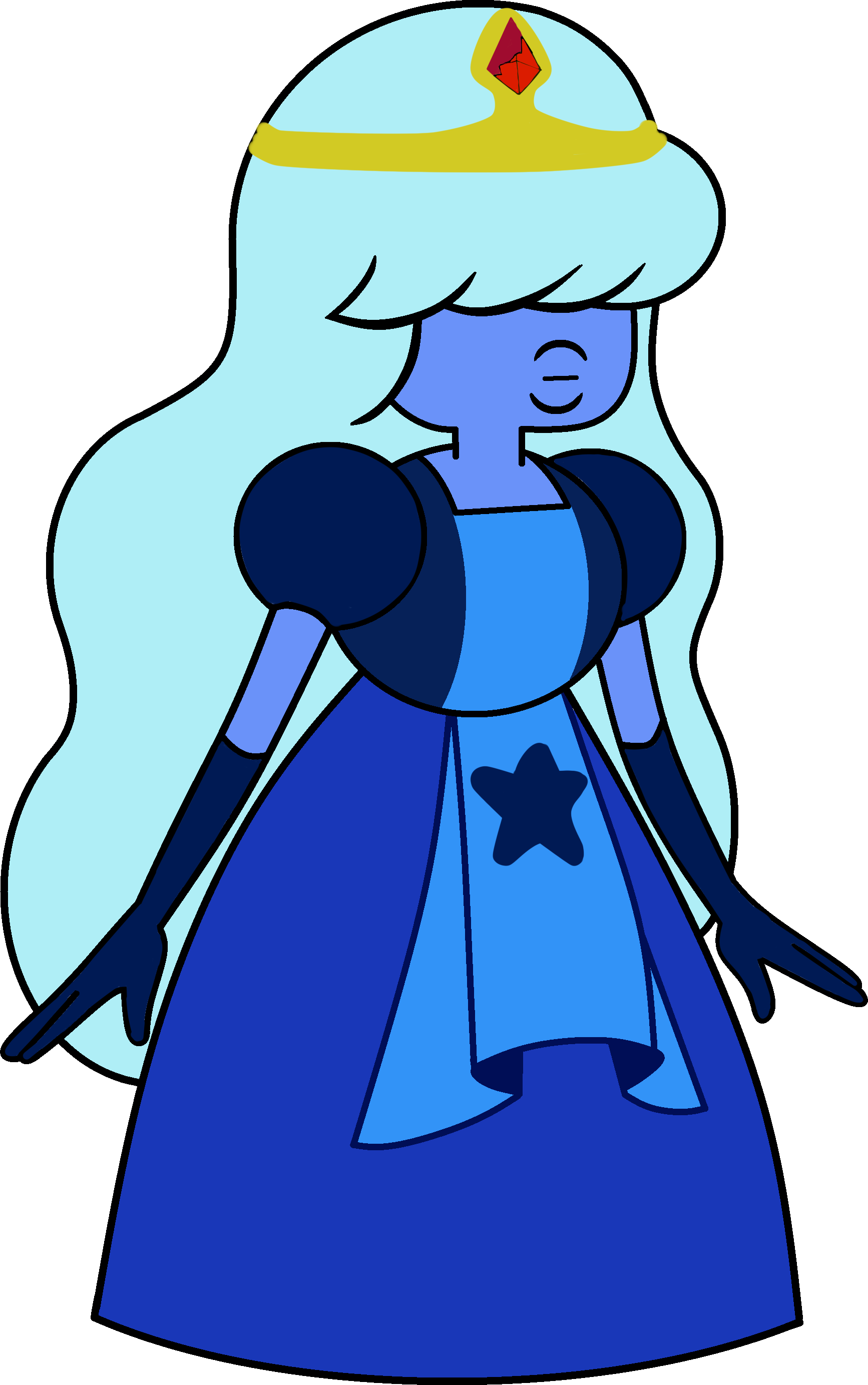 Imagen Sapphire Pngpng Steven Universe Fanon Wikia Fandom