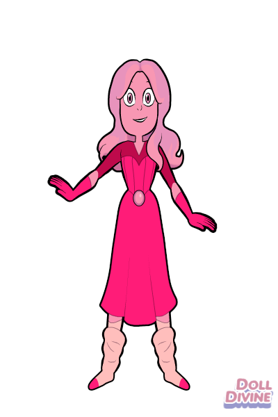 Perla Rosa Diegogo Steven Universe Fanon Wikia Fandom Powered By