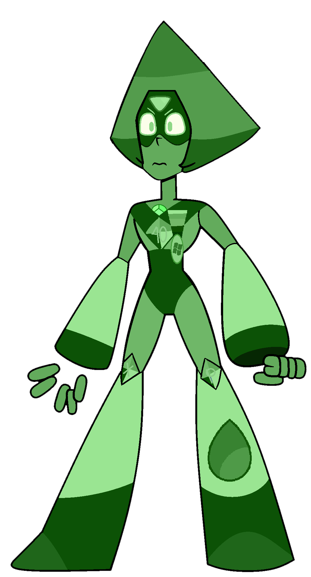 Nefrita Steven Universe Wiki Fandom