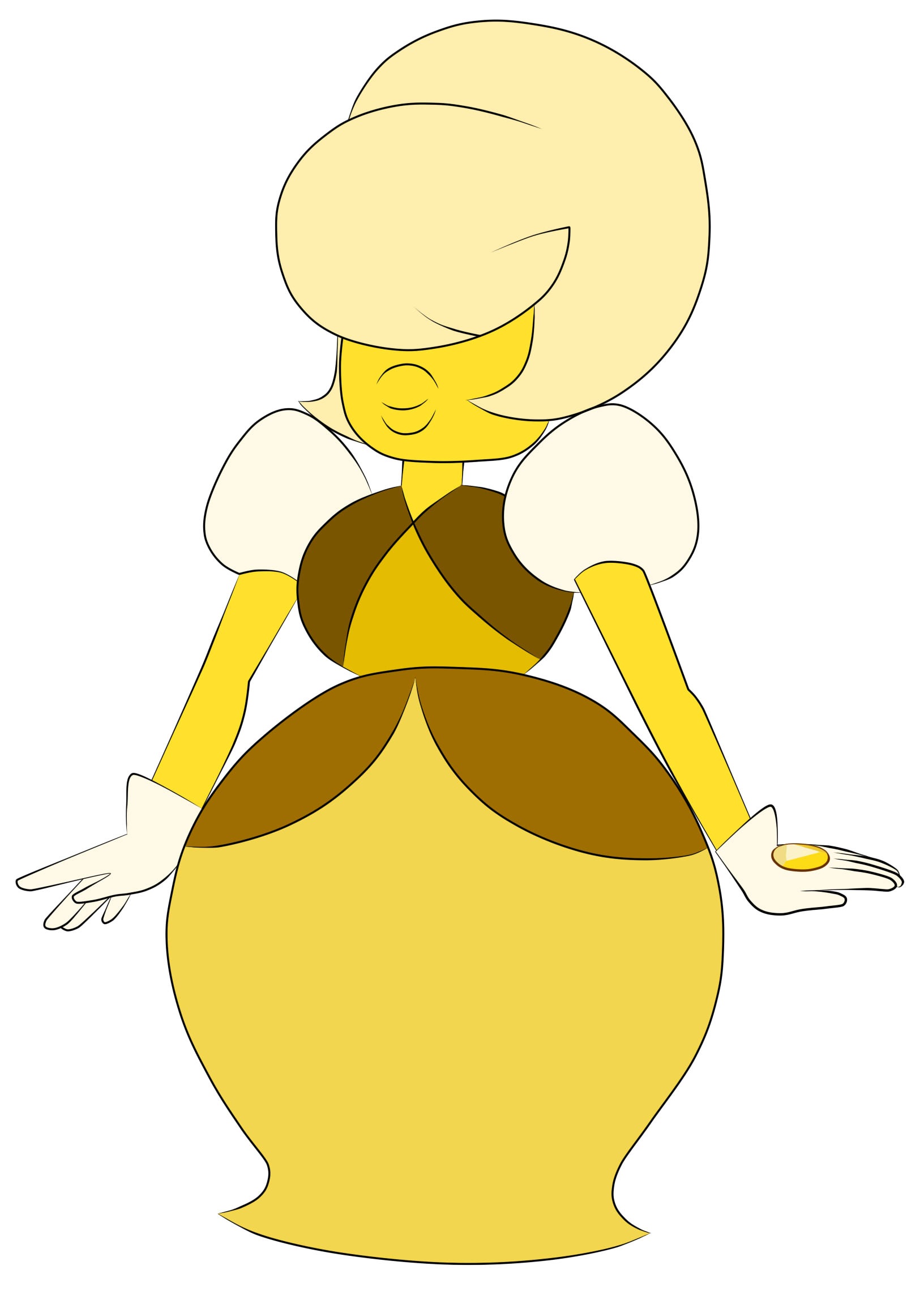 Zafiro amarilla | Steven Universe Fanon Wikia | FANDOM powered by Wikia Zafiro amarilla | Steven Universe Fanon Wikia | FANDOM powered by Wikia