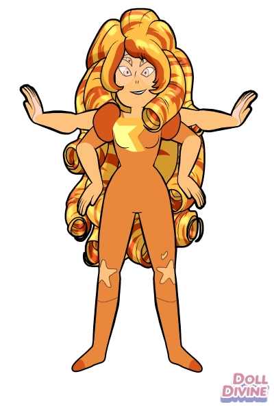 Sunstone (Diego.go) | Steven Universe Fanon Wikia | Fandom