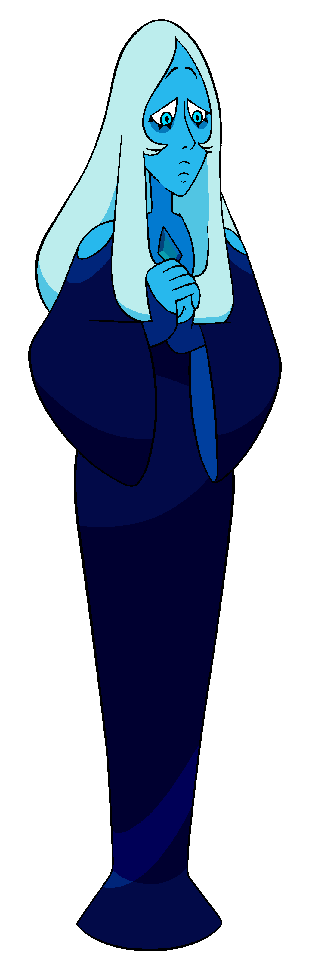 Diamante Azul | Steven Universe Fanon Wikia | FANDOM powered by Wikia