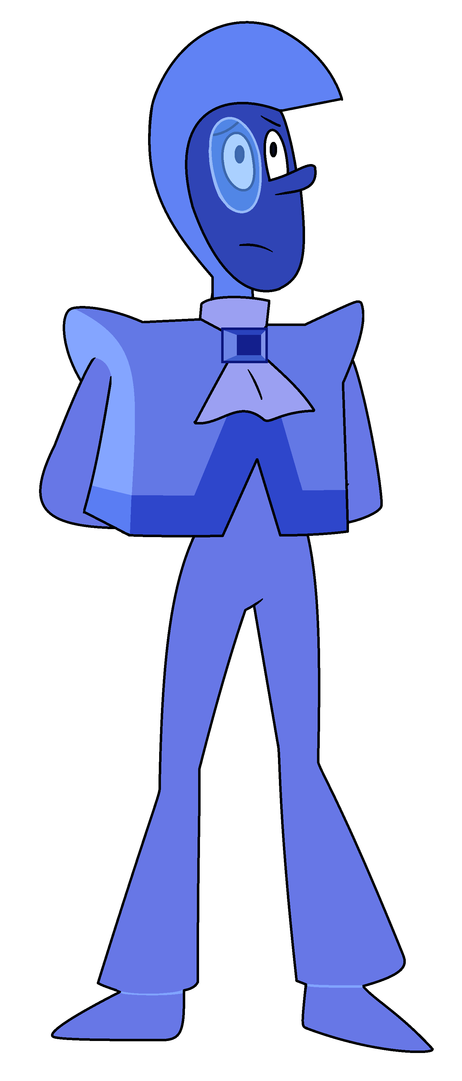 Blue Zircon | Steven Universe Fanon Wikia | FANDOM powered by Wikia