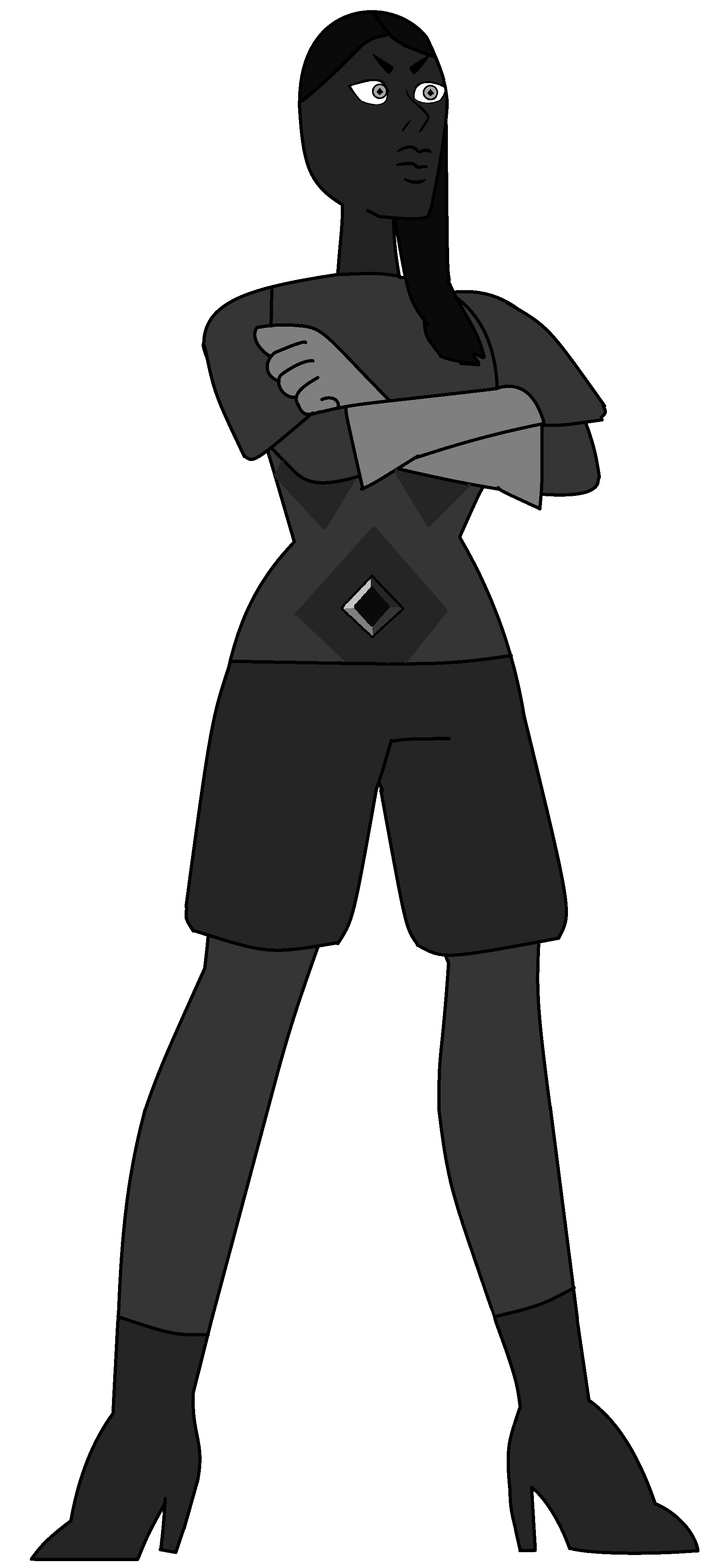 Diamante Negro (Qori10) | Steven Universe Fanon Wikia | Fandom Diamante Negro (Qori10) | Steven Universe Fanon Wikia | Fandom