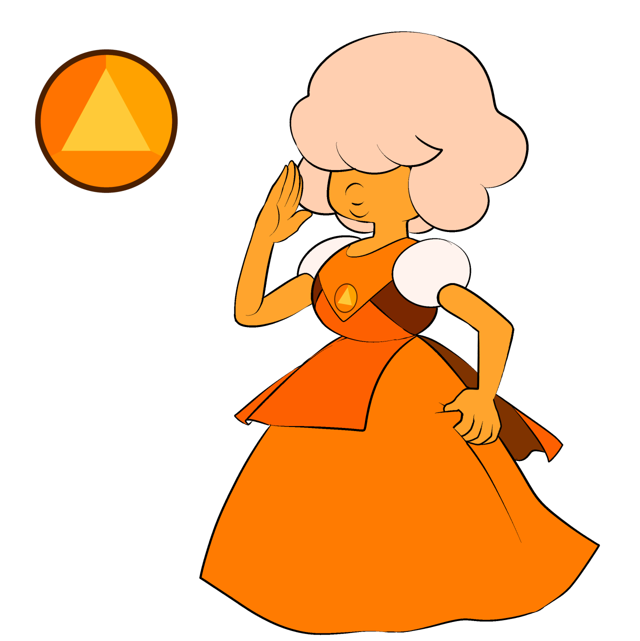 Zafiro Naranja | Steven Universe Wikia Fandom Wiki | Fandom Zafiro Naranja | Steven Universe Wikia Fandom Wiki | Fandom