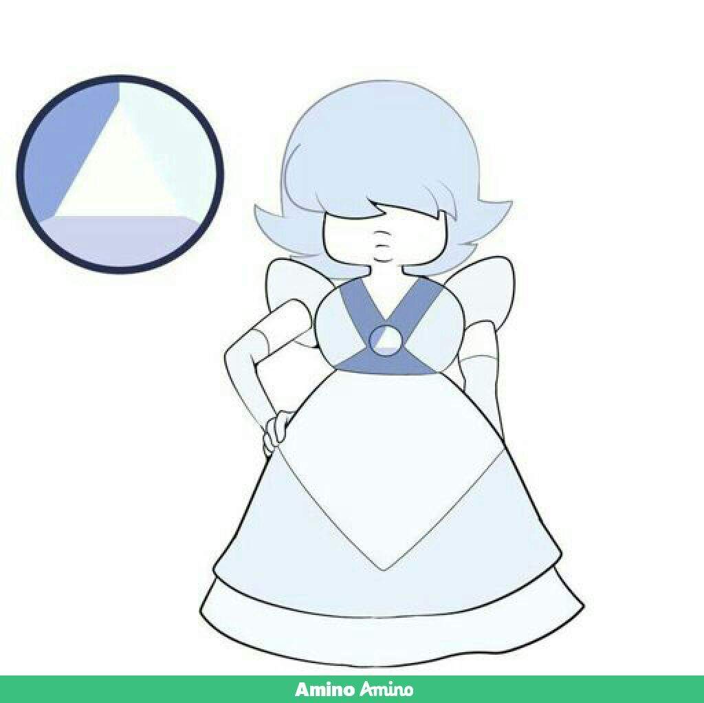 Zafiro Blanco | Steven Universe Wikia Fandom Wiki | Fandom Zafiro Blanco | Steven Universe Wikia Fandom Wiki | Fandom