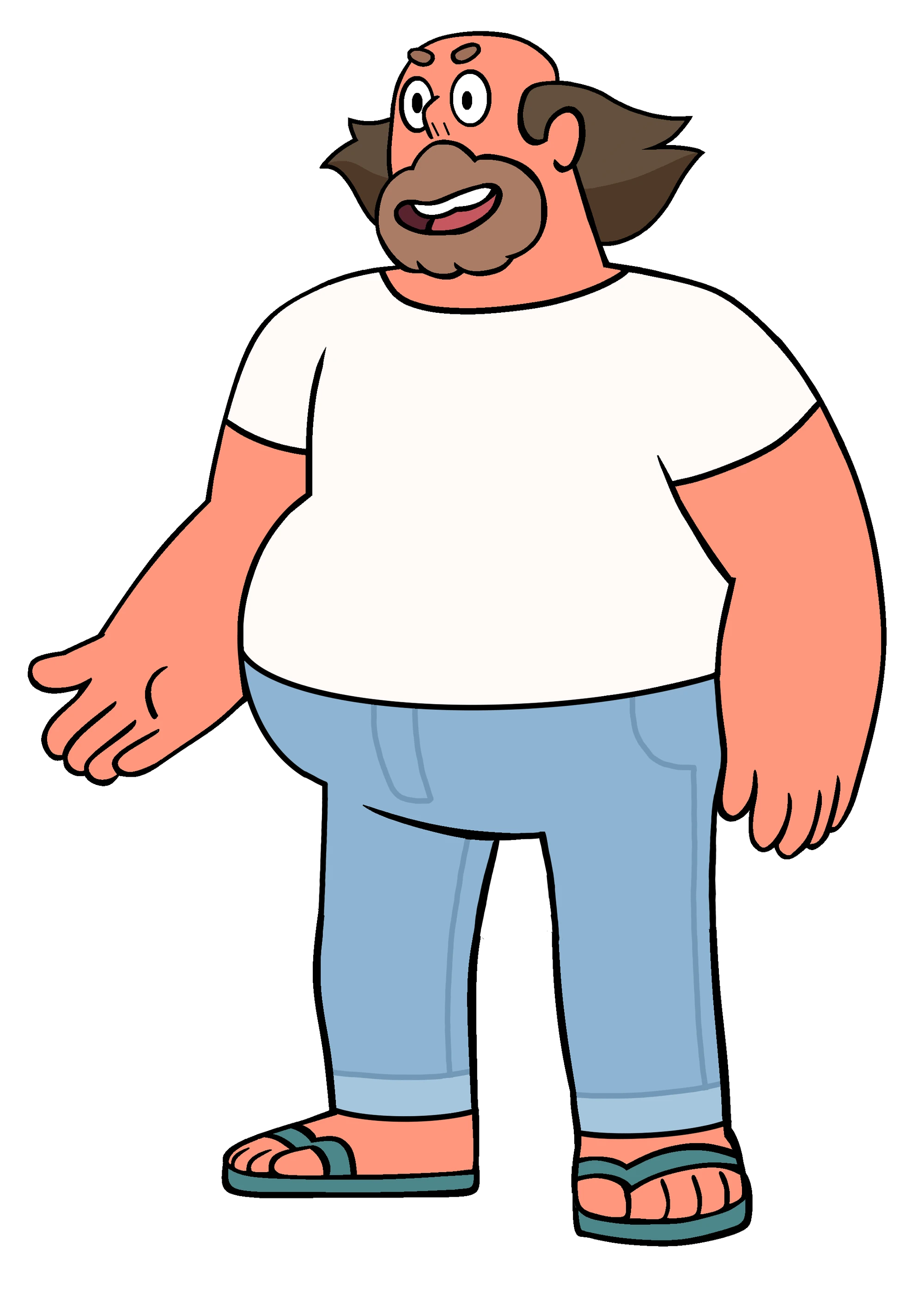 Greg Universe | Steven Universe Wiki | Fandom