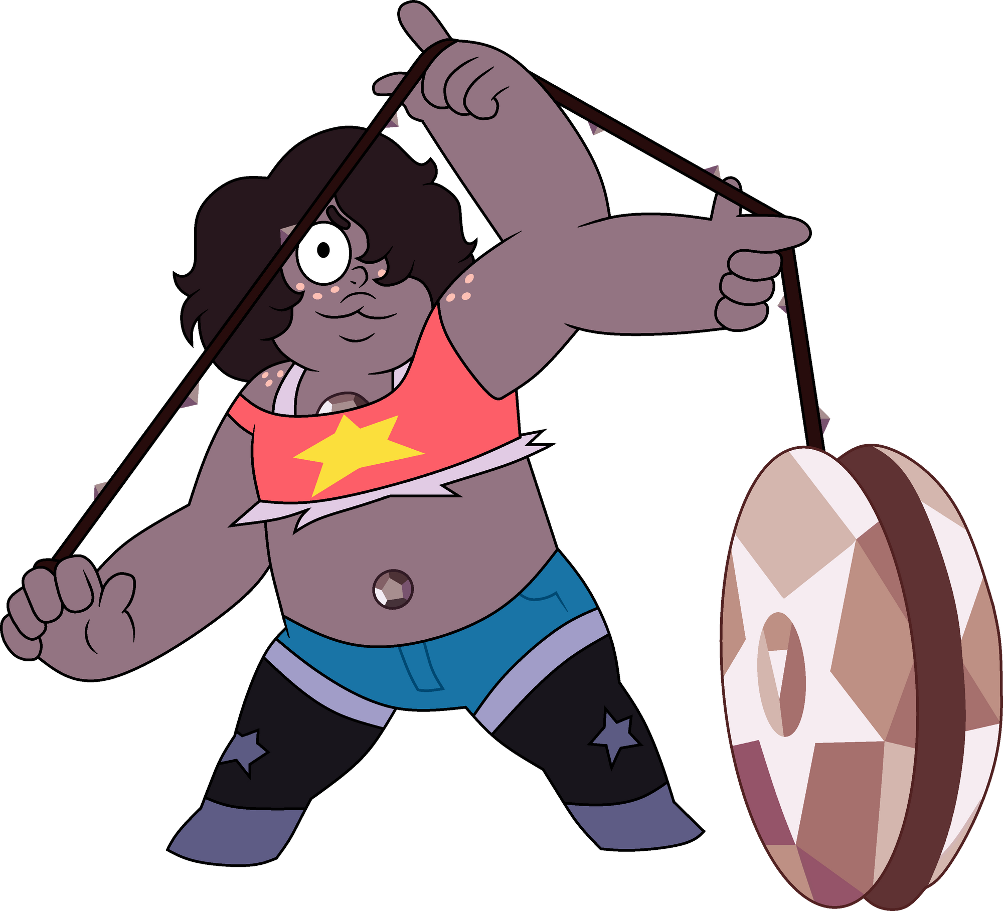 Smoky Quartz | Steven Universe Wiki | FANDOM powered by Wikia Smoky Quartz | Steven Universe Wiki | FANDOM powered by Wikia