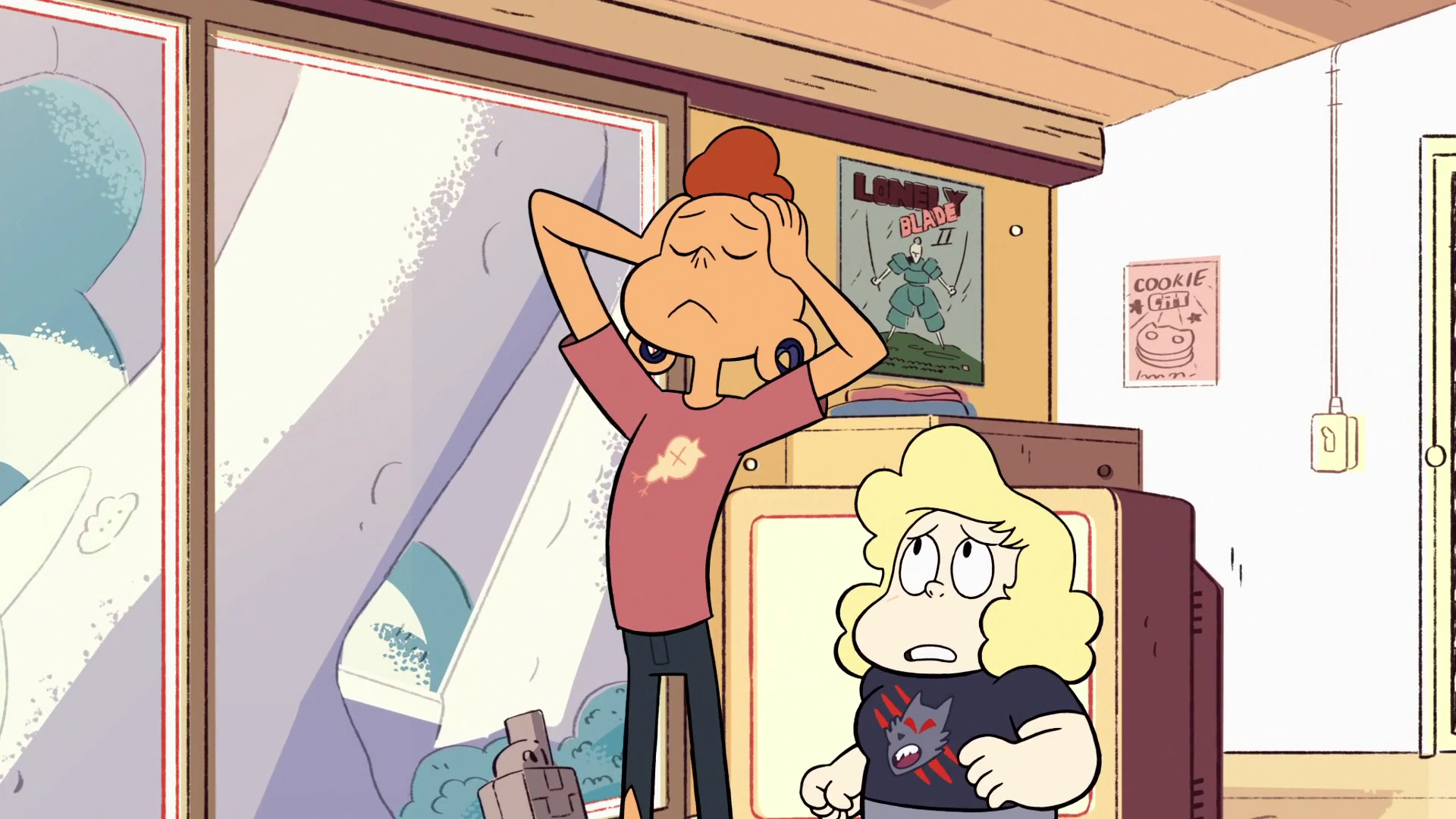 Image - The New Lars 218.png | Steven Universe Wiki | FANDOM powered by ...