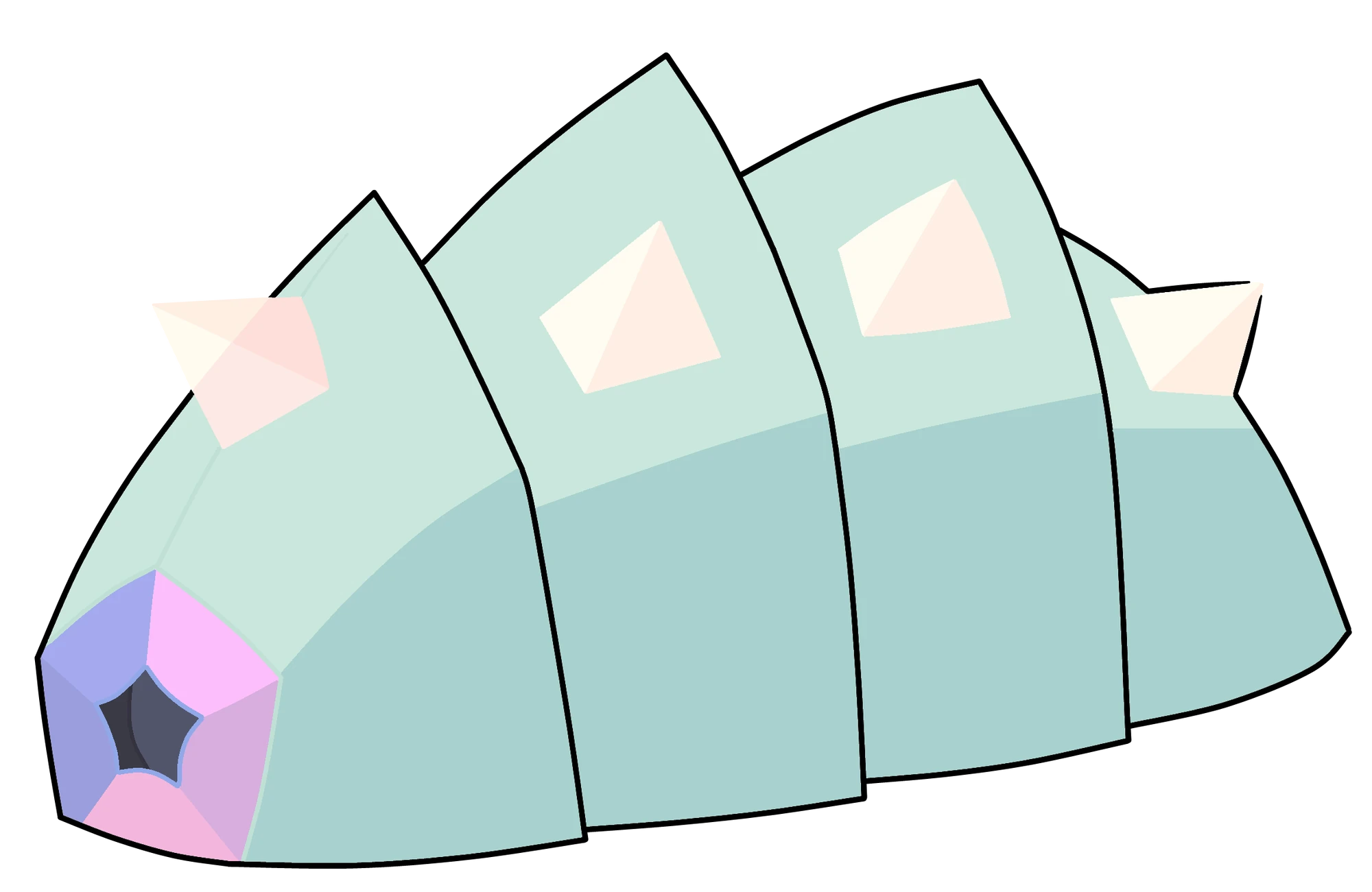 Crystal Shrimp | Steven Universe Wiki | FANDOM powered by Wikia