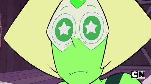 Peridot – Tiny Genius