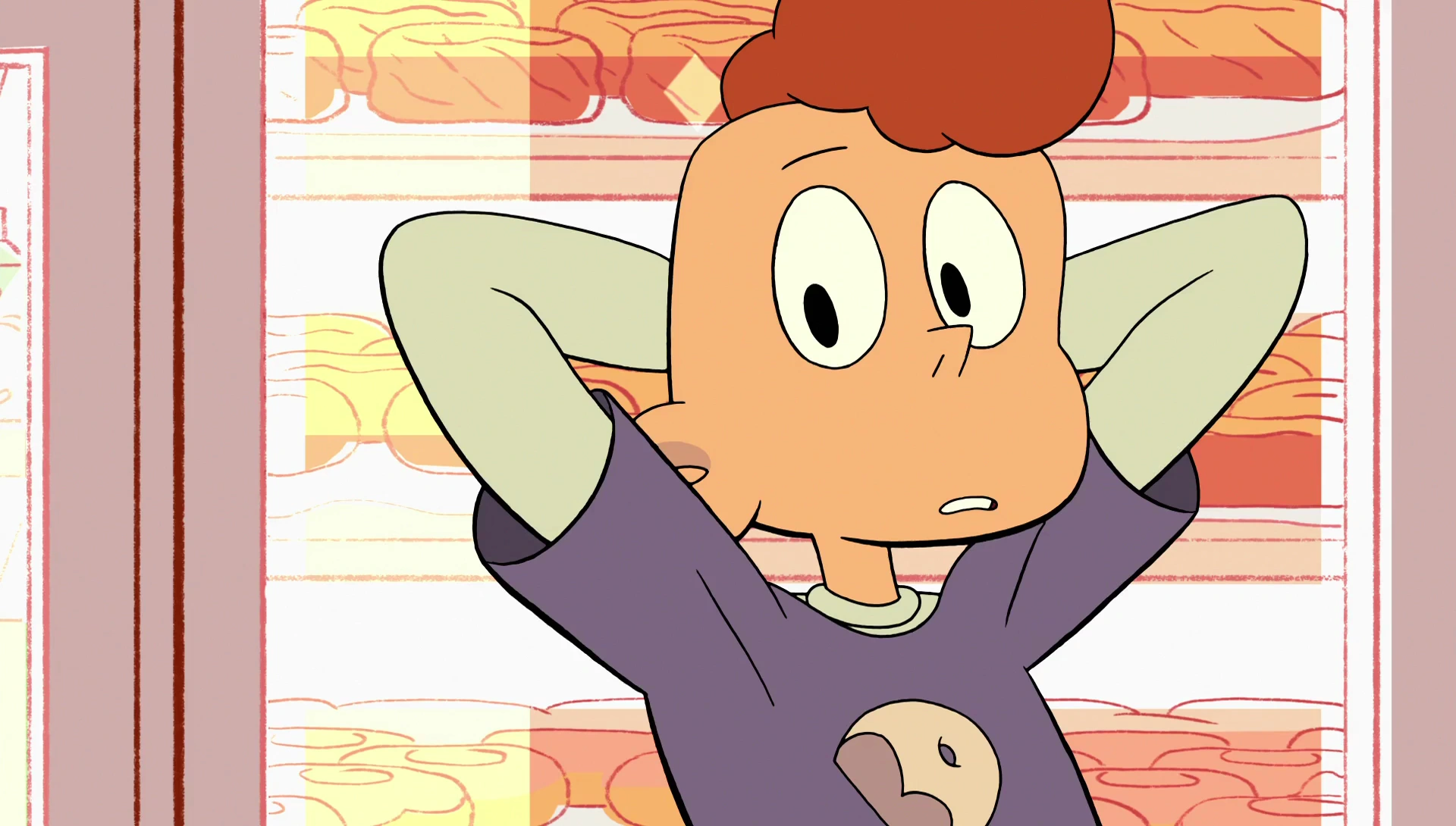 Image - The New Lars 012.png | Steven Universe Wiki | FANDOM powered by ...