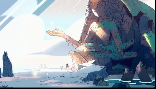 Image - Beach house.png | Steven Universe Wiki | FANDOM powered by Wikia