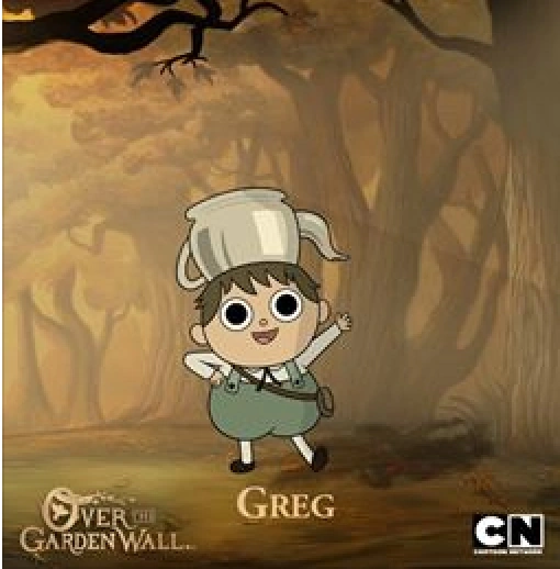 Image - Greg over the garden wall.png | Steven Universe Wiki | FANDOM ...