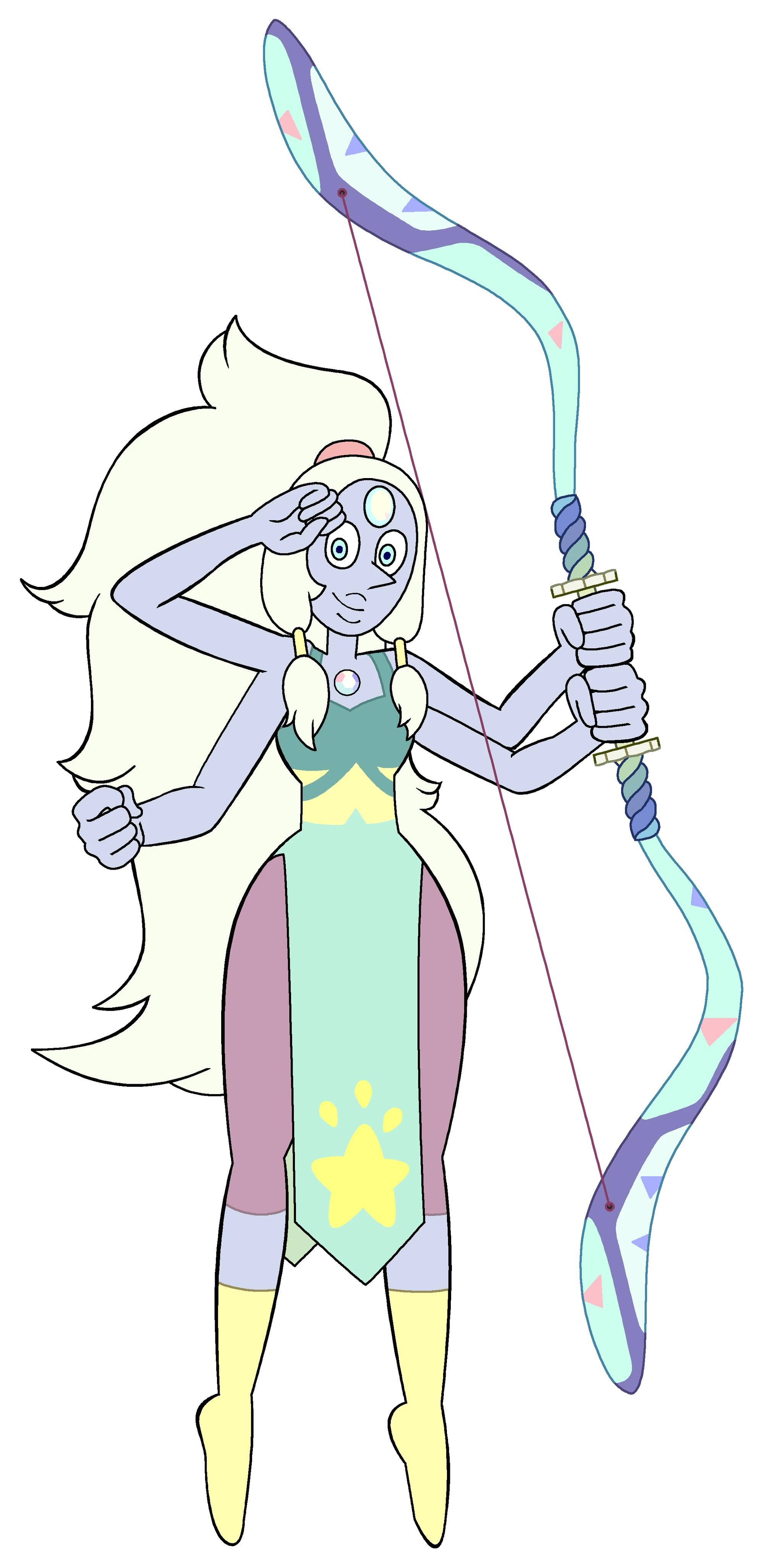 Image - Opal-current.png | Steven Universe Wiki | FANDOM powered by Wikia