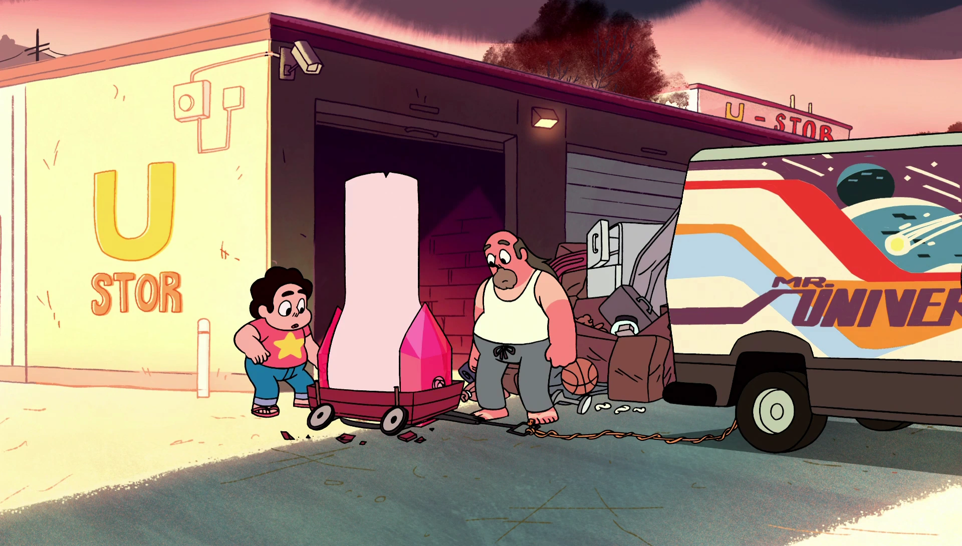 Greg Universe/History | Steven Universe Wiki | FANDOM powered by Wikia