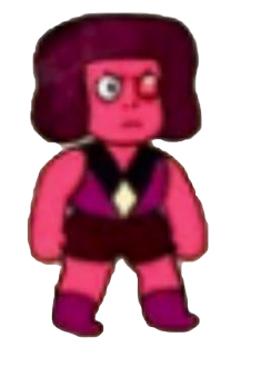 Ruby (Eyeball)/Designs | Steven Universe Wiki | Fandom