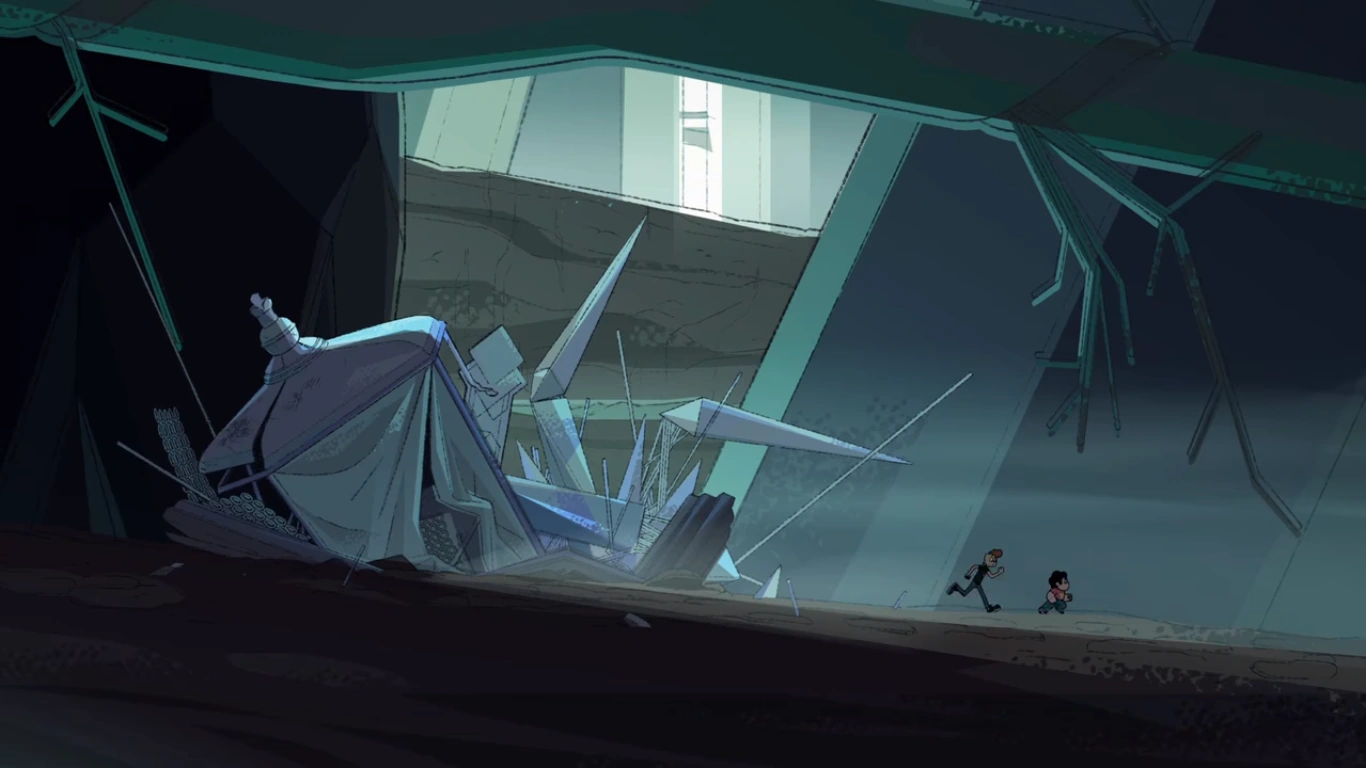 Image - White's Palanquin.png | Steven Universe Wiki | FANDOM powered ...