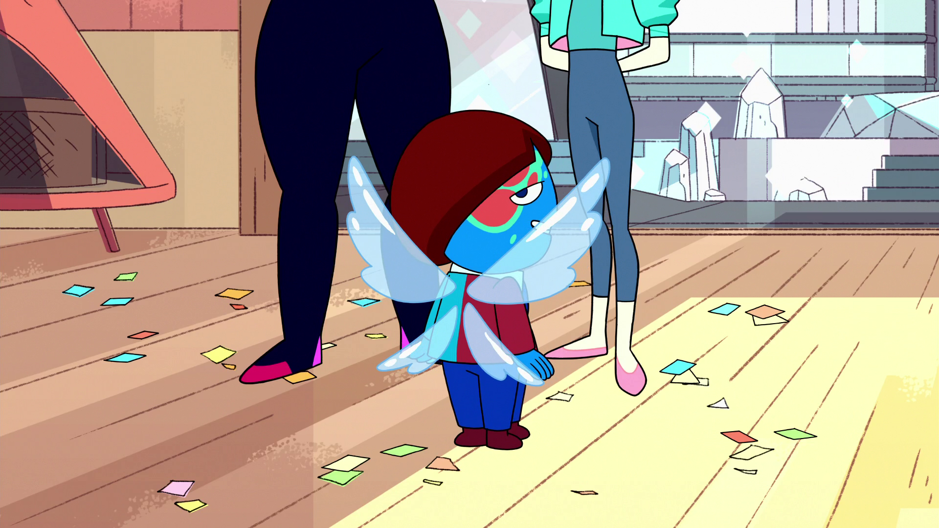 Bluebird Azurite/Gallery | Steven Universe Wiki | Fandom