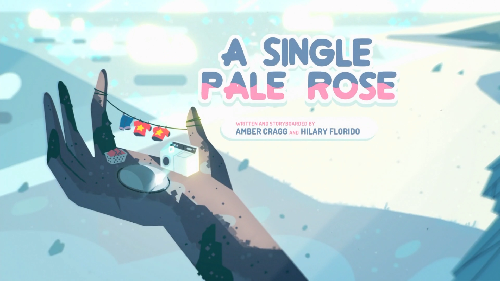 A Single Pale Rose | Steven Universe Wiki | FANDOM powered by Wikia