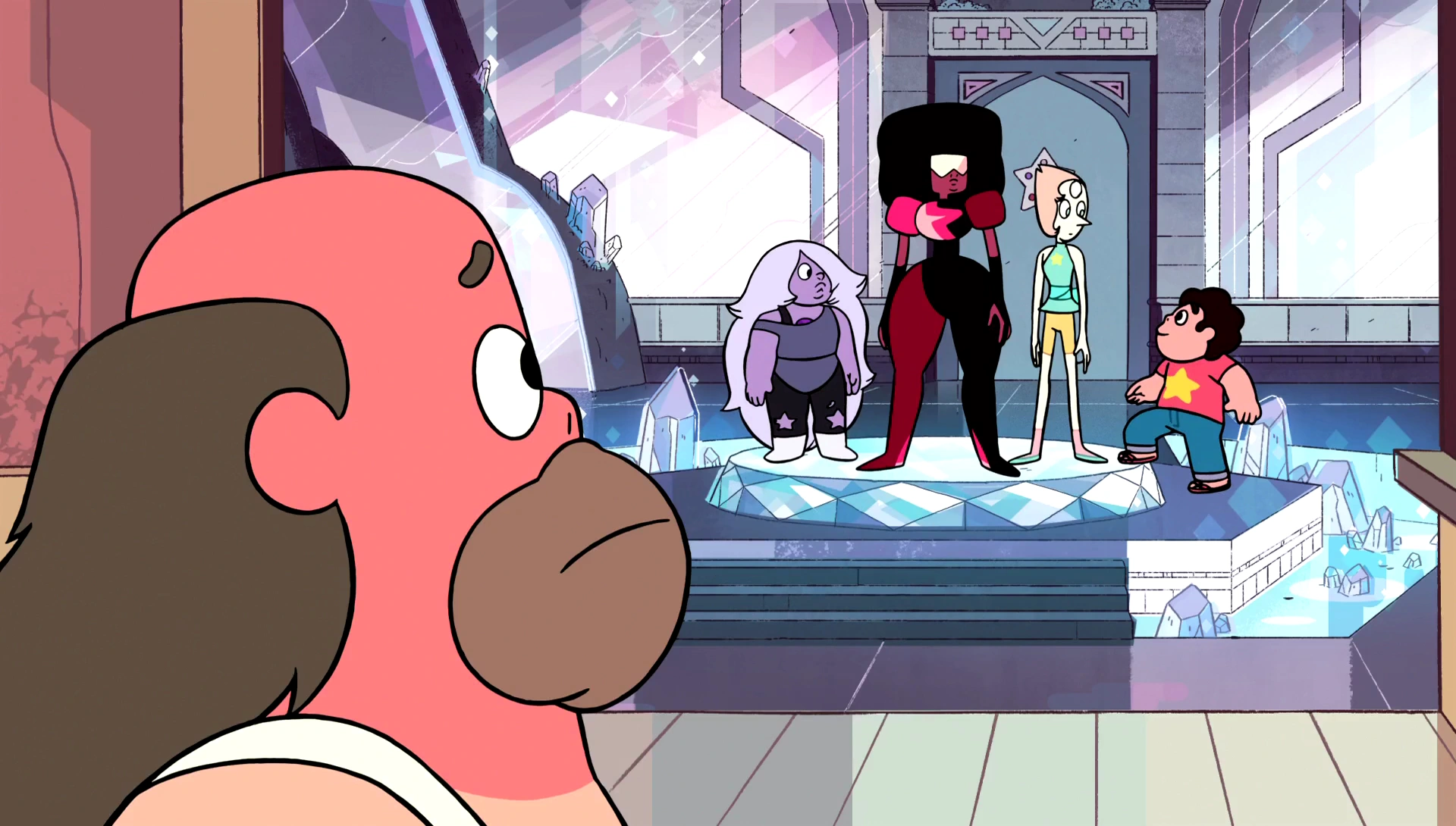 Warp Pad/Gallery/1B | Steven Universe Wiki | Fandom