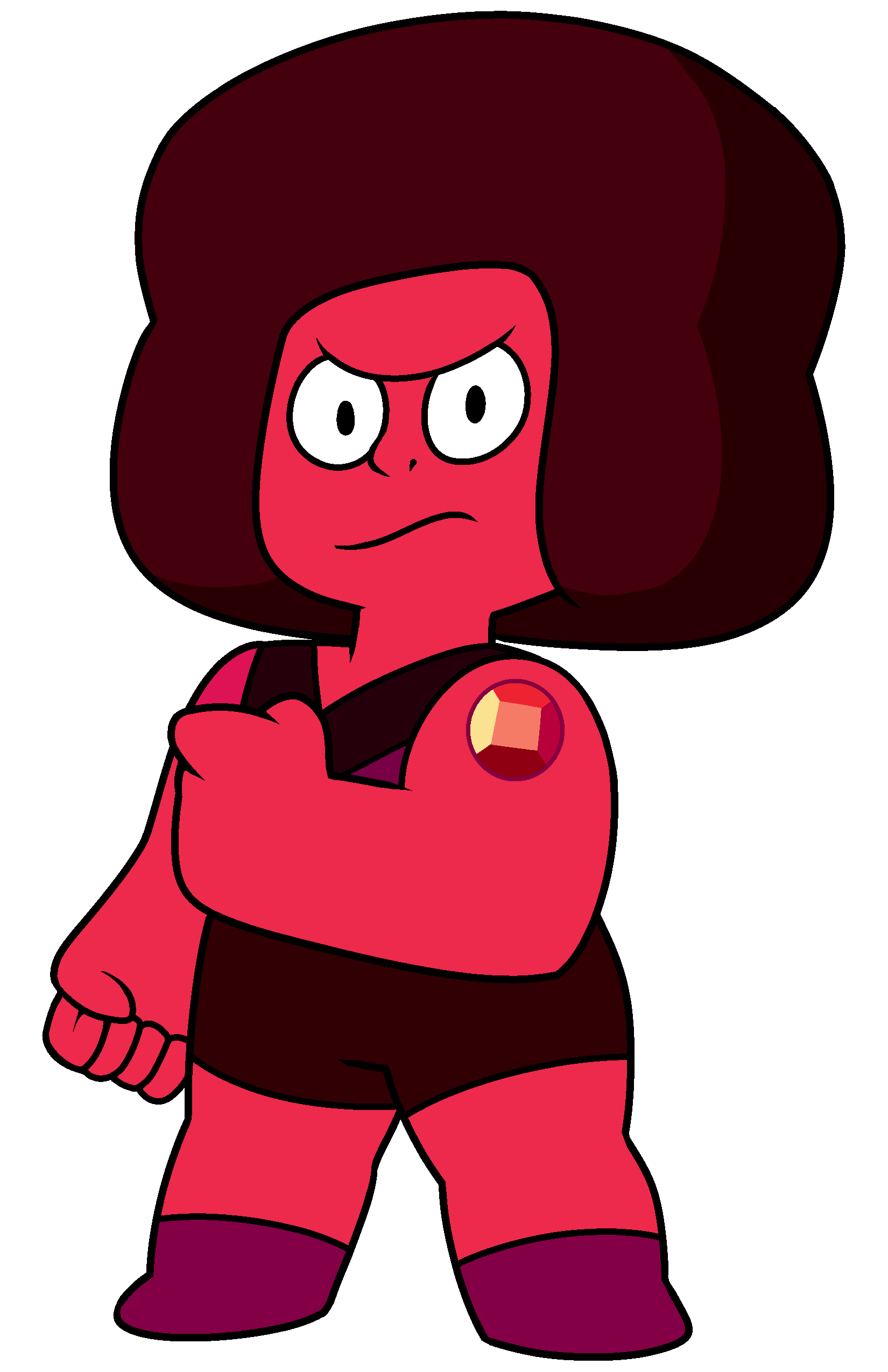 Rubis Épauline Wikia Steven Universe Fandom Powered By Wikia
