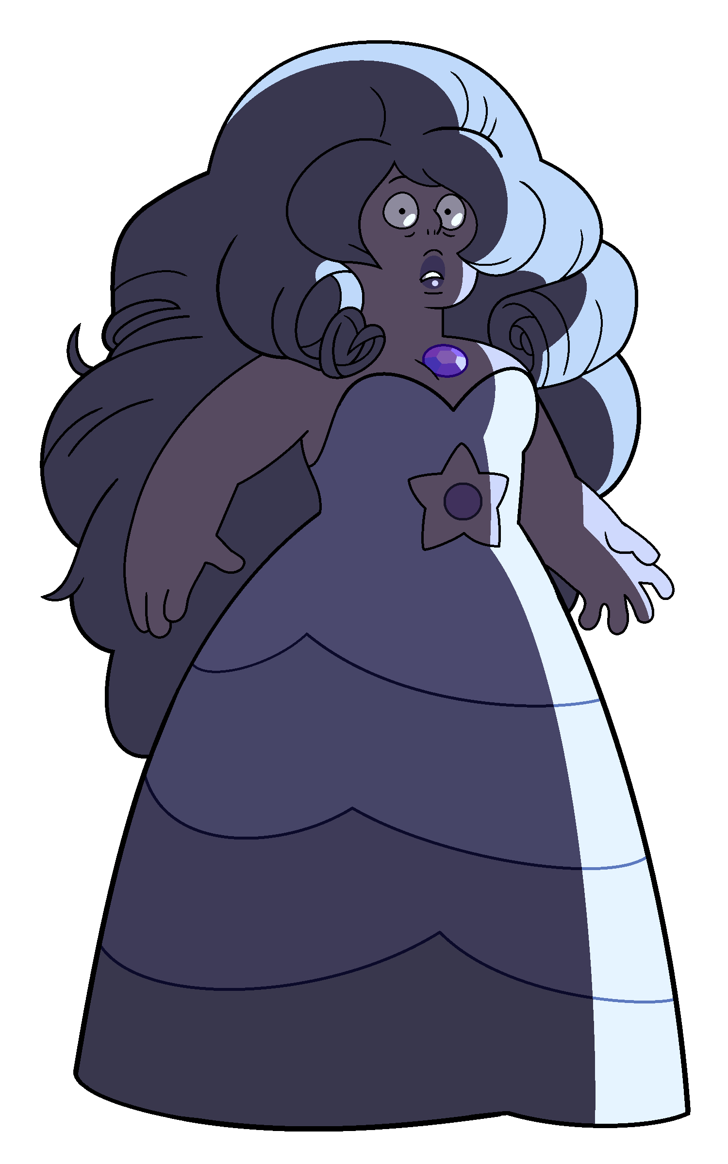 Image - Amethyst as Rose.png | Steven Universe Wiki | FANDOM powered by ...
