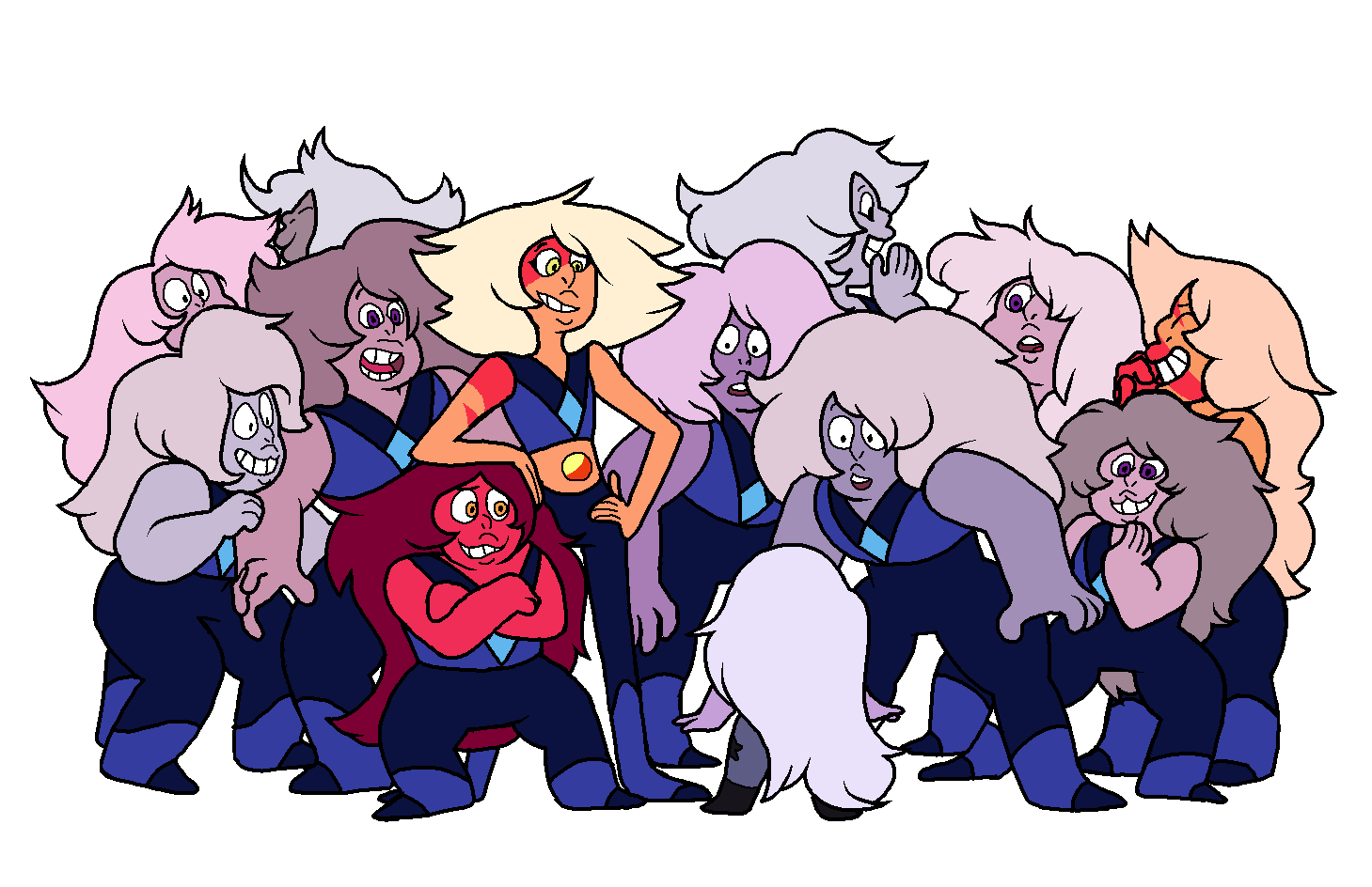 Image - Famethyst.png | Steven Universe Wiki | FANDOM powered by Wikia